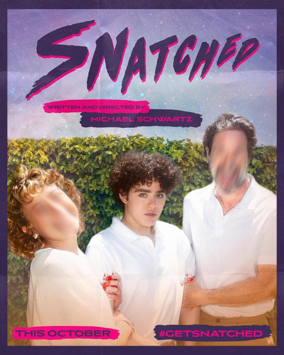 Sección visual de Snatched (C) - FilmAffinity