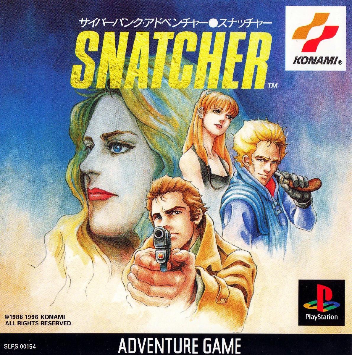 Image gallery for Snatcher - FilmAffinity
