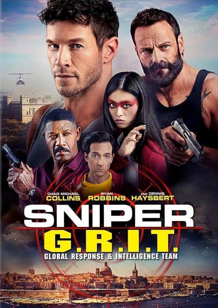 Image gallery for Sniper: G.R.I.T. - FilmAffinity