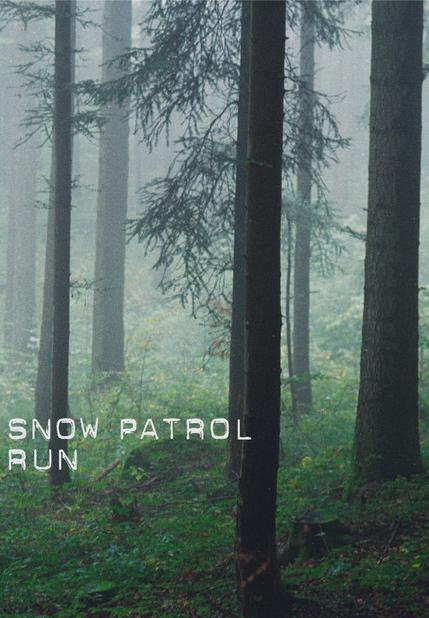 Sección visual de Snow Patrol: Run (Vídeo musical) - FilmAffinity