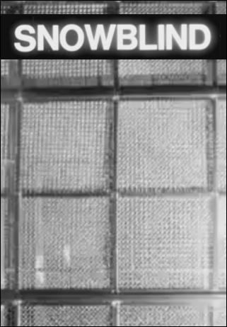 Sección visual de Snowblind (C) - FilmAffinity