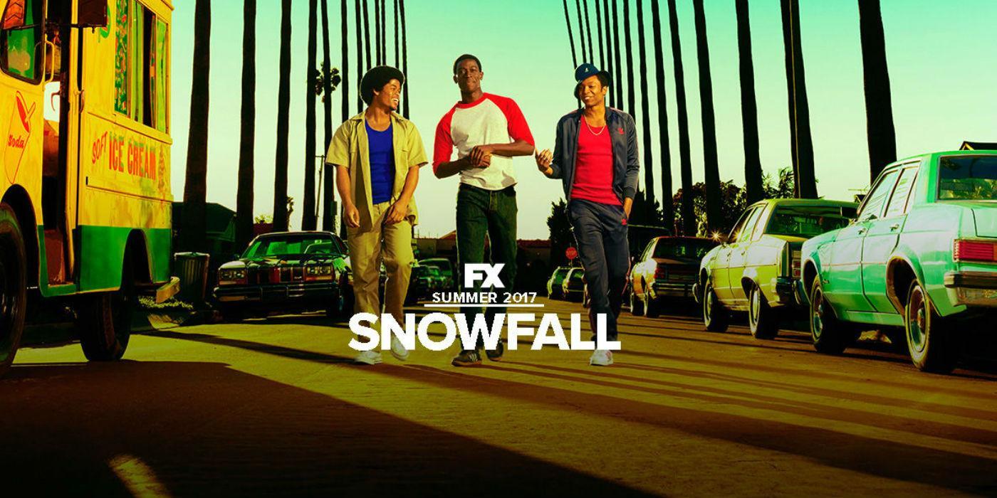 Sección visual de Snowfall (Serie de TV) - FilmAffinity