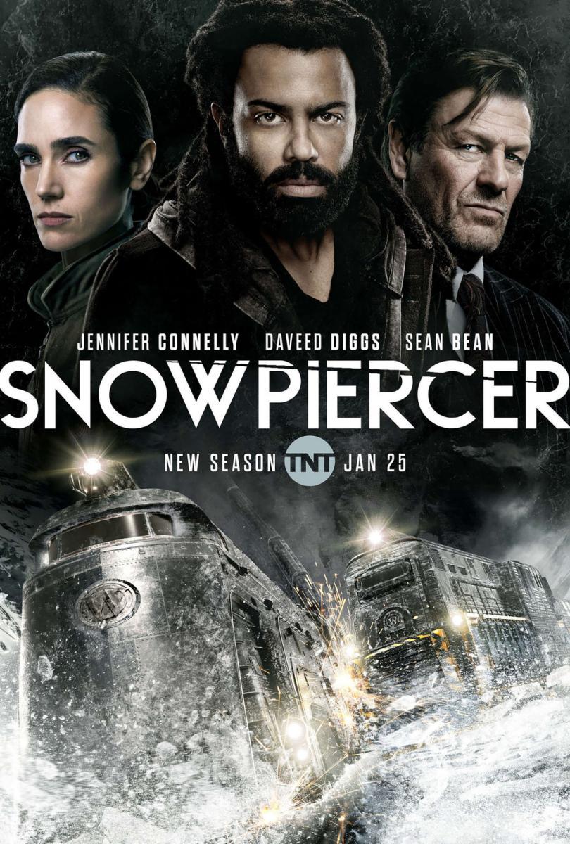 Sección visual de Snowpiercer: Rompenieves (Serie de TV) - FilmAffinity