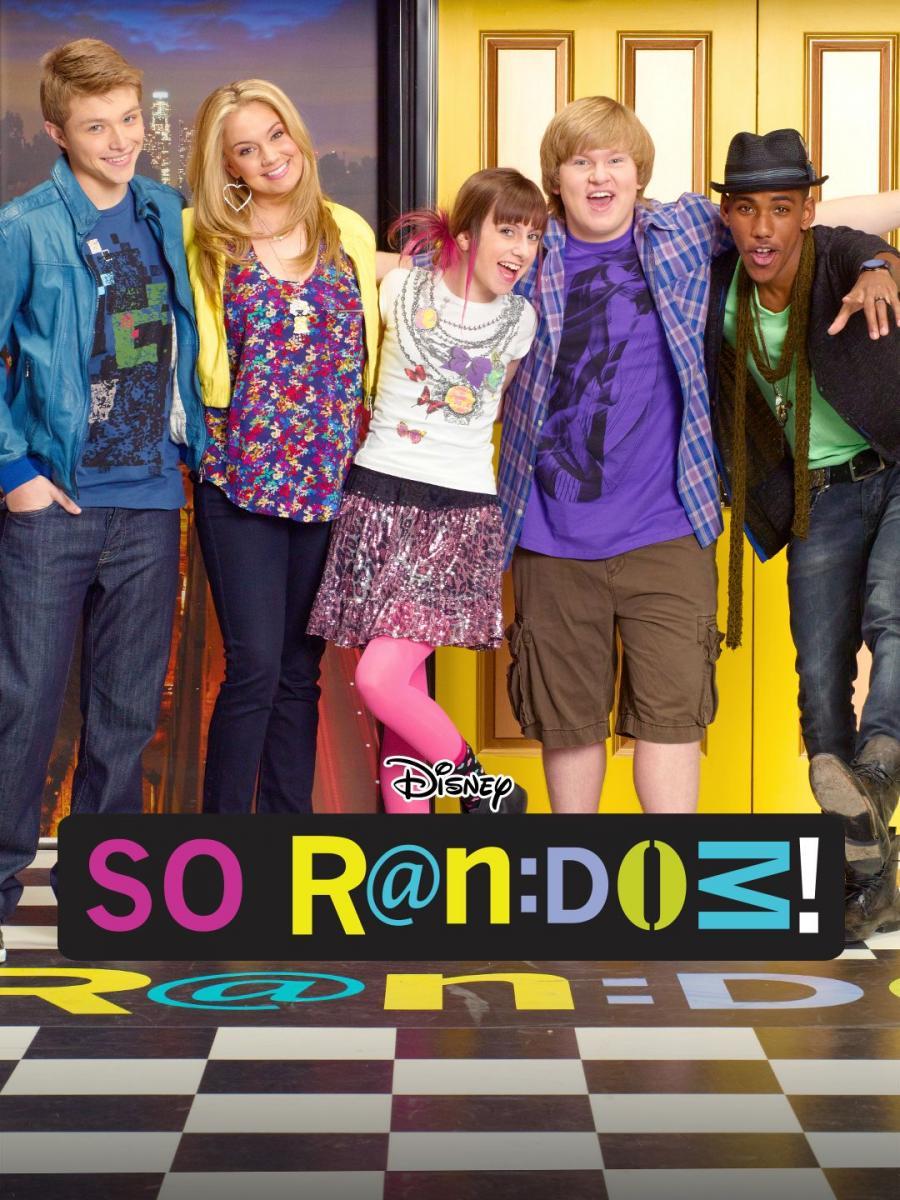 Sección visual de So Random! (Serie de TV) - FilmAffinity