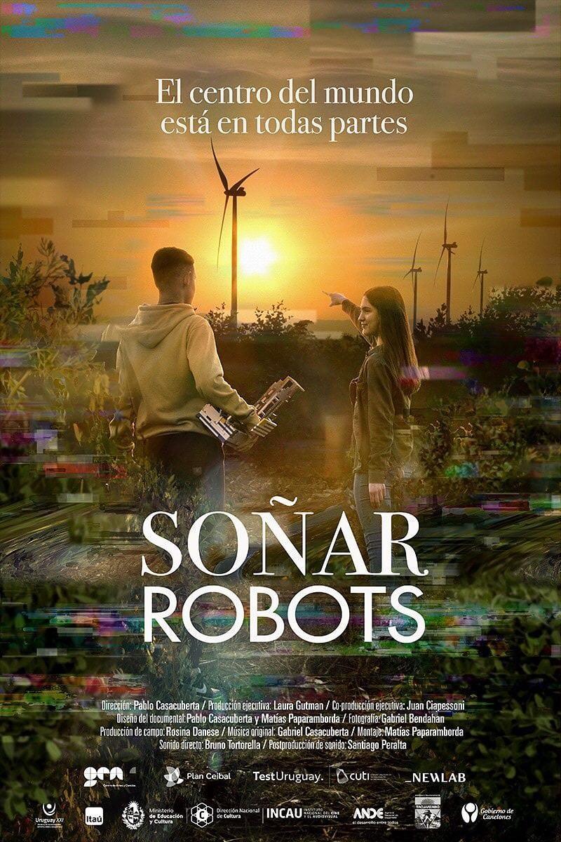 Image gallery for Soñar robots - FilmAffinity