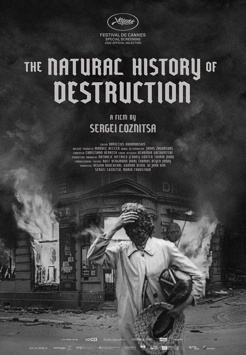 Sección visual de Sobre la historia natural de la destrucción - FilmAffinity