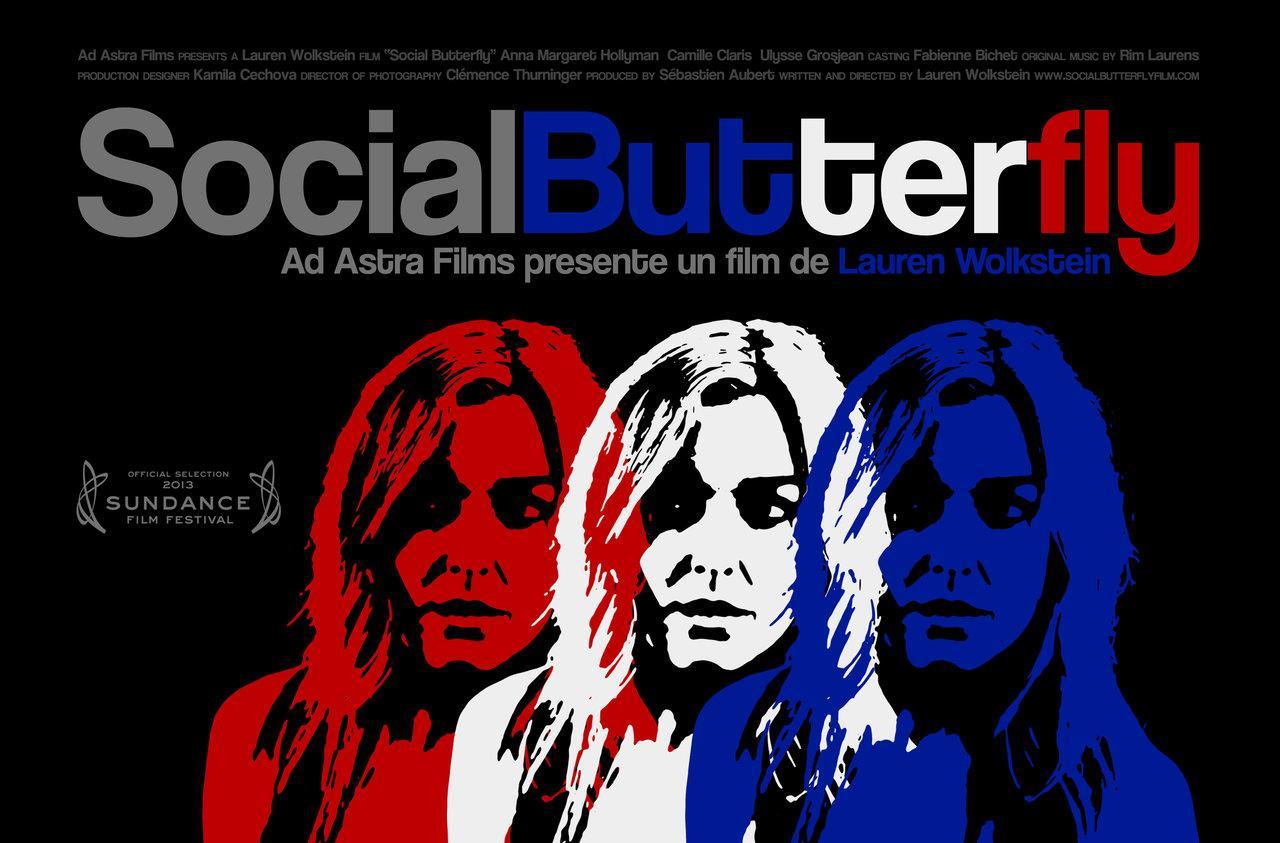 Sección visual de Social Butterfly (C) - FilmAffinity