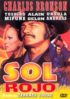 Sección visual de Sol rojo - FilmAffinity