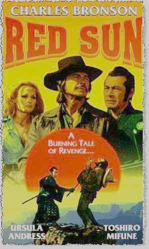 Sección visual de Sol rojo - FilmAffinity