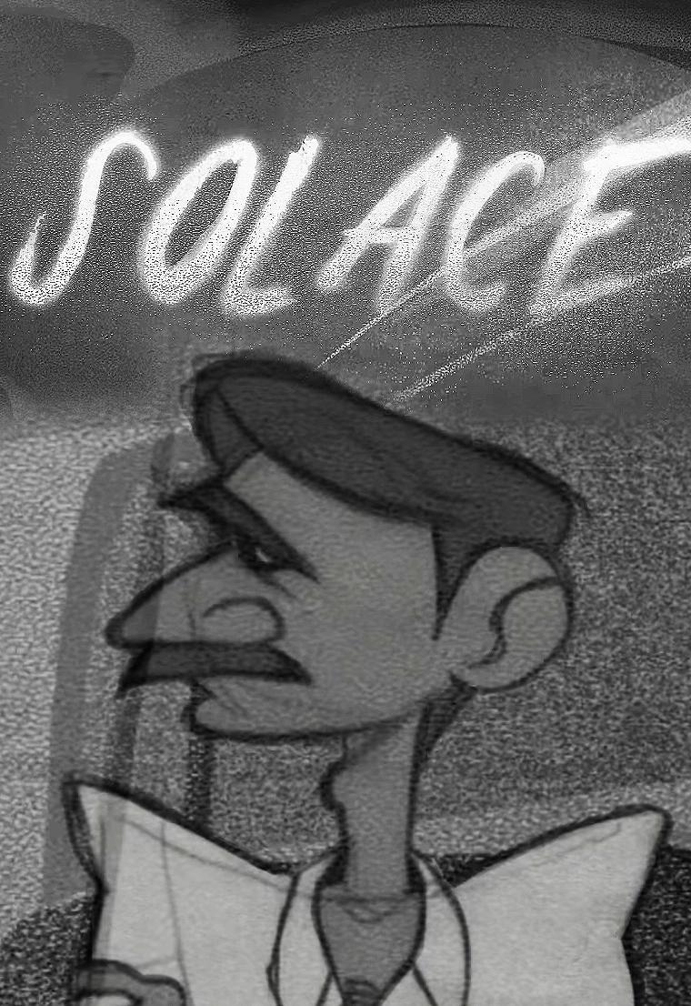 Sección visual de Solace (C) - FilmAffinity