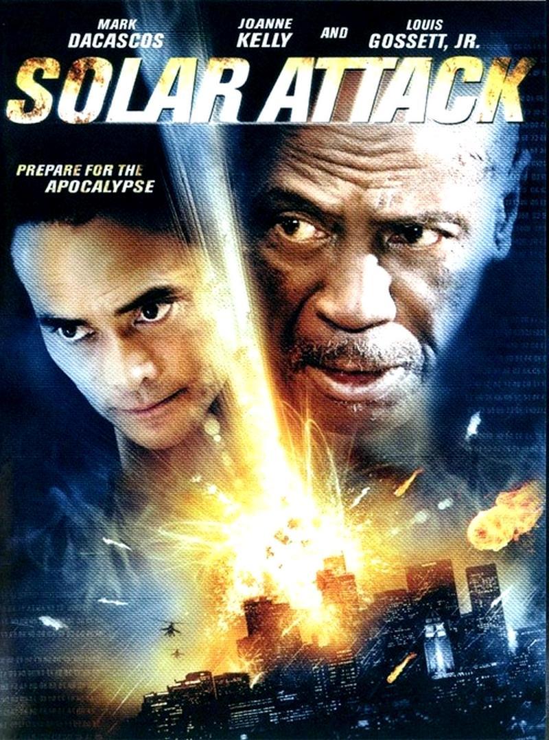 Image gallery for Solar Attack (TV) - FilmAffinity