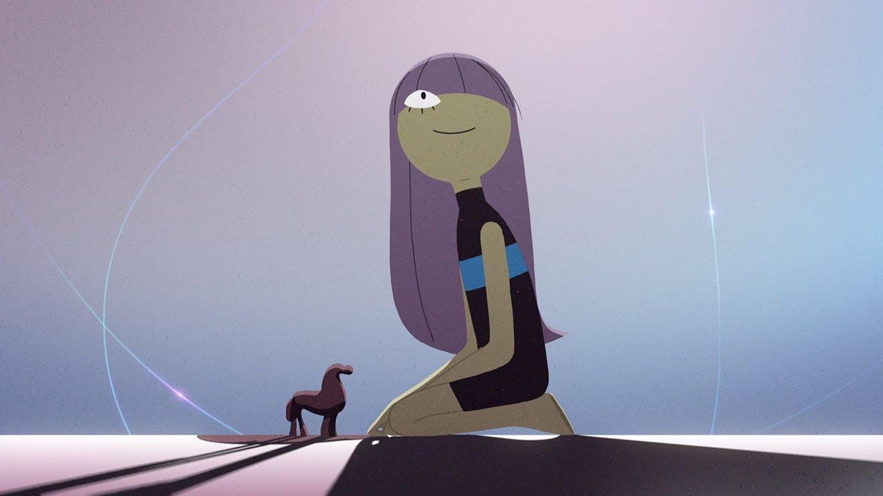 Sección visual de Solipsism (C) - FilmAffinity