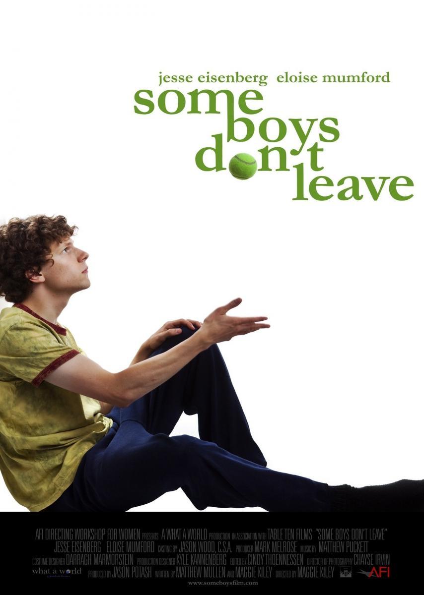 Sección visual de Some Boys Don't Leave (C) - FilmAffinity