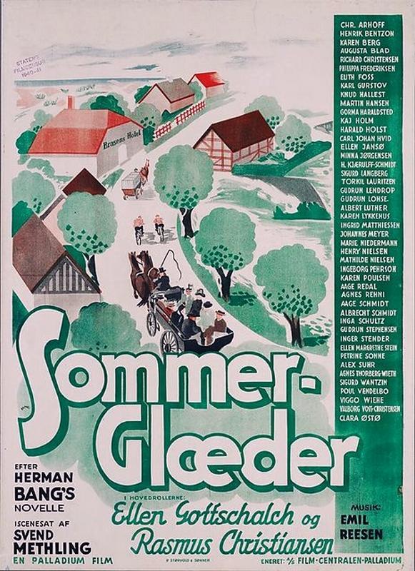 Sección visual de Sommerglæder - FilmAffinity