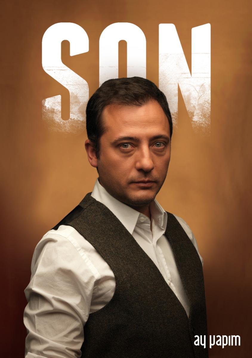 Sección visual de Son (Serie de TV) - FilmAffinity