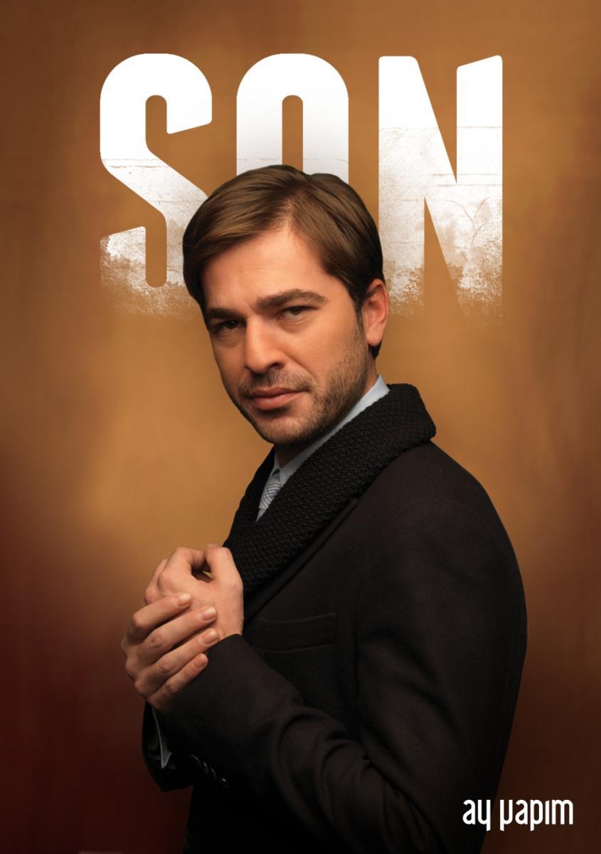 Sección visual de Son (Serie de TV) - FilmAffinity