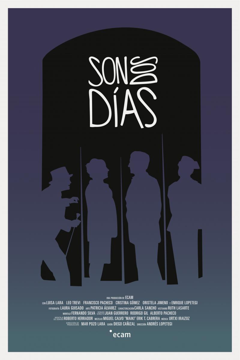 Image gallery for Son dos días (S) - FilmAffinity