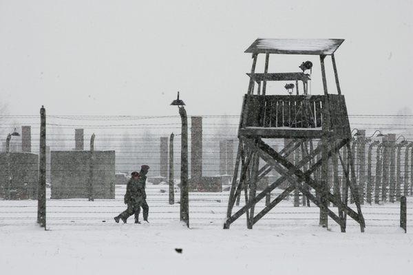 Sección visual de Sonderkommando Auschwitz-Birkenau (TV) (TV ...