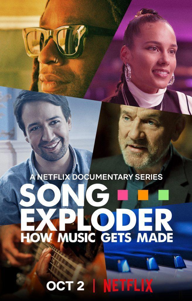 Sección visual de Song Exploder (Serie de TV) - FilmAffinity