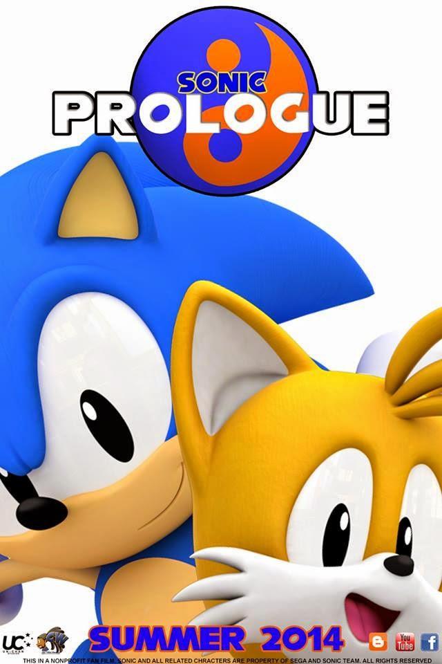 Sección visual de Sonic Prologue (C) - FilmAffinity
