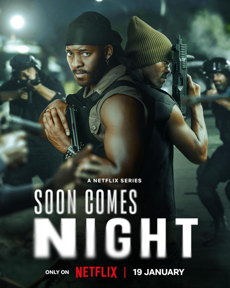 Sección visual de Soon Comes Night (Serie de TV) - FilmAffinity