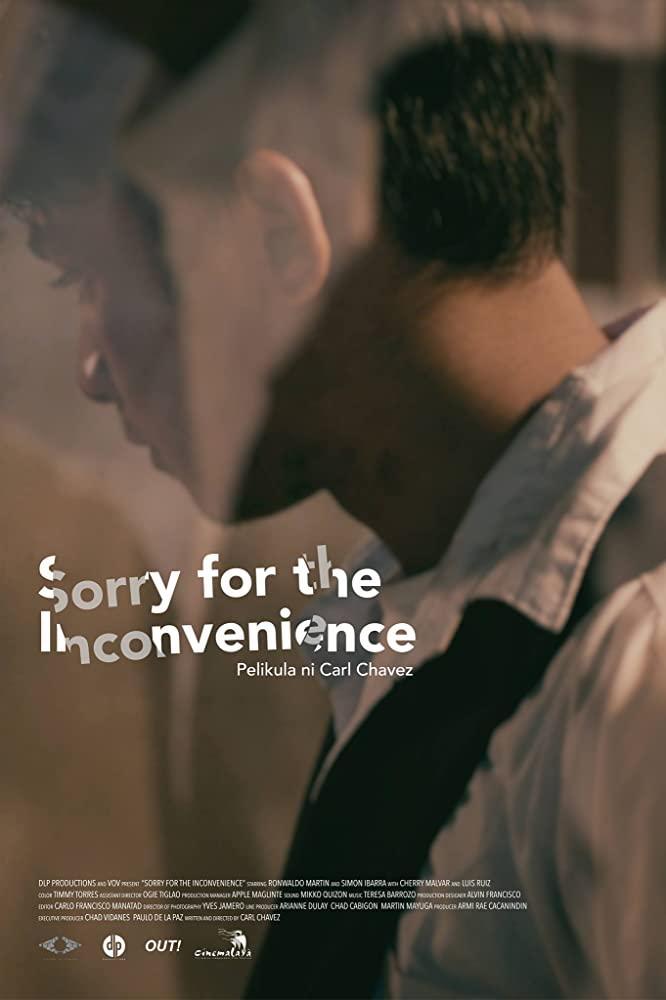 Sección visual de Sorry for the Inconvenience (C) - FilmAffinity