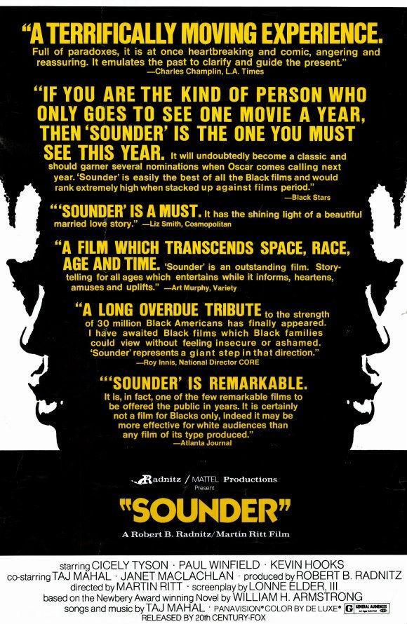 Image gallery for Sounder - FilmAffinity