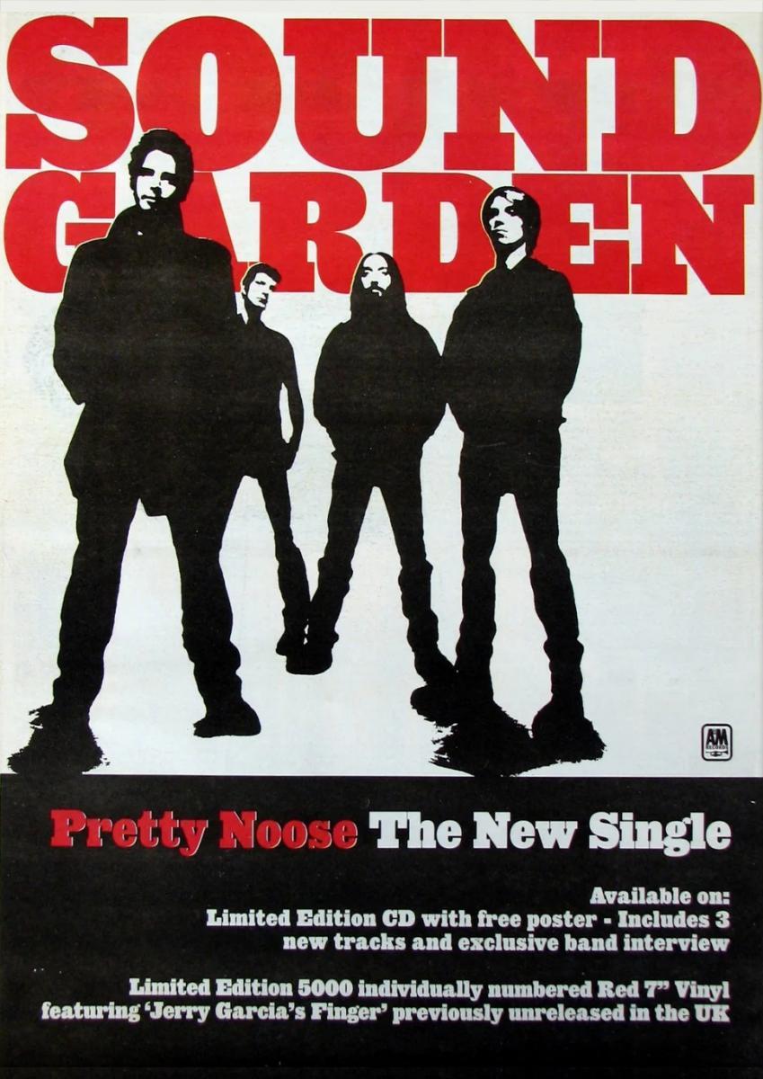 Image gallery for Soundgarden: Pretty Noose (Music Video) - FilmAffinity