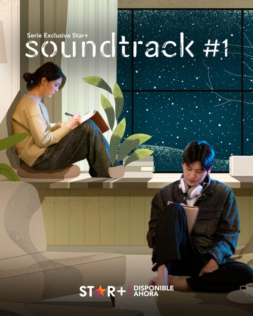 Sección visual de Soundtrack #1 (Serie de TV) - FilmAffinity
