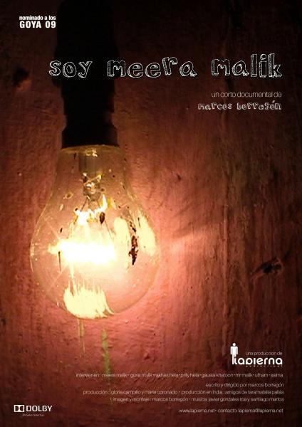 Sección visual de Soy Meera Malik (C) - FilmAffinity