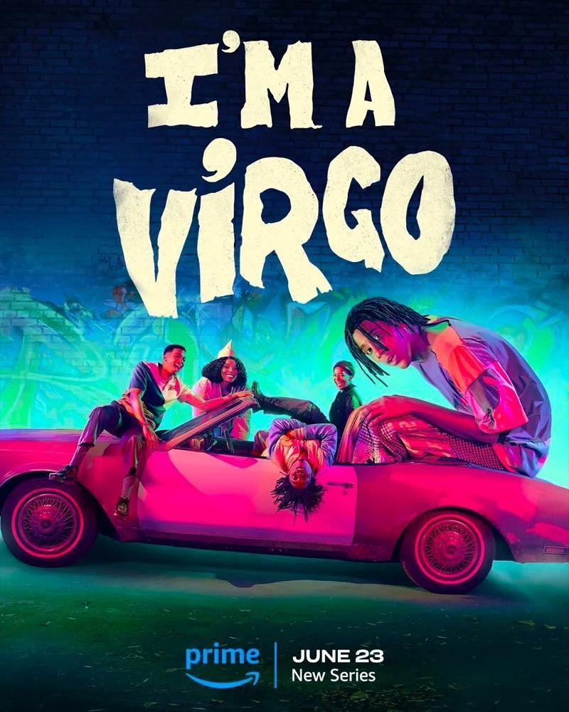Sección visual de Soy virgo (Serie de TV) - FilmAffinity