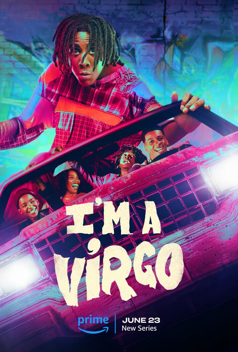 Sección visual de Soy virgo (Serie de TV) - FilmAffinity