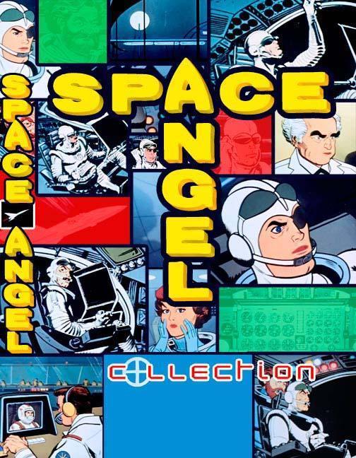 Sección visual de Space Angel (Serie de TV) - FilmAffinity