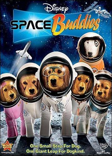 Space Buddies: Cachorros en el espacio (2009) - FilmAffinity