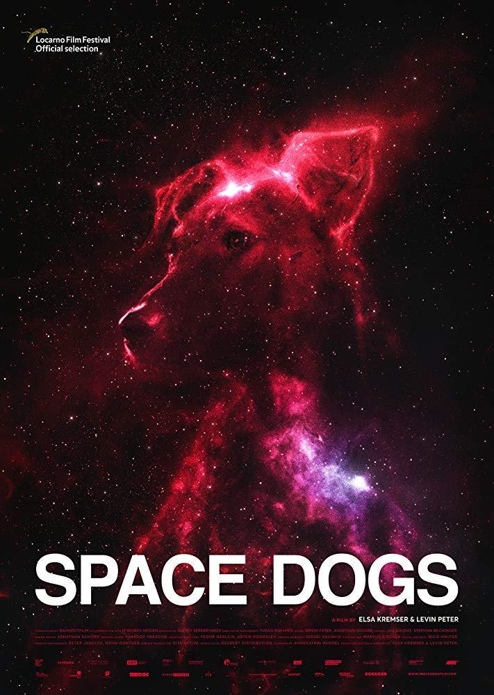Image gallery for Space Dogs - FilmAffinity