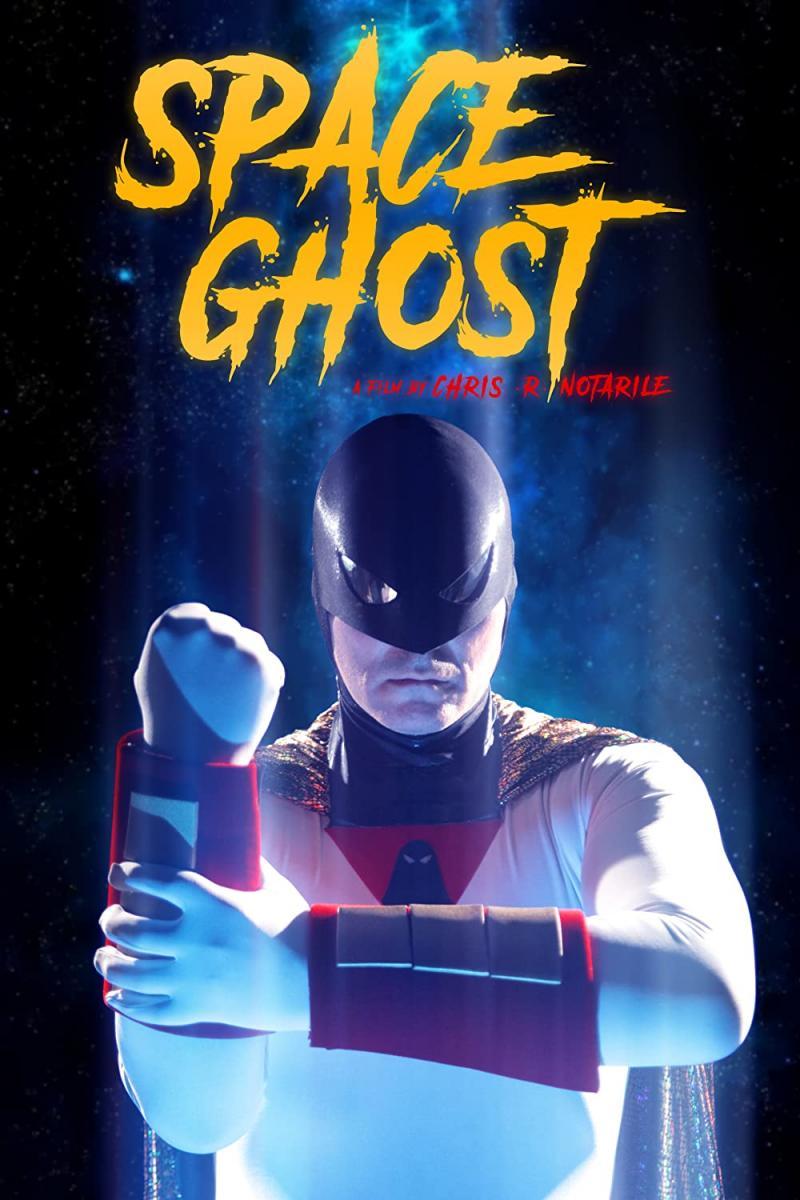 Sección visual de Space Ghost (C) - FilmAffinity