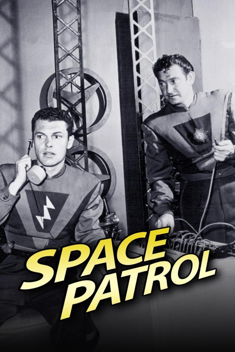 Image gallery for Space Patrol (TV Series) - FilmAffinity