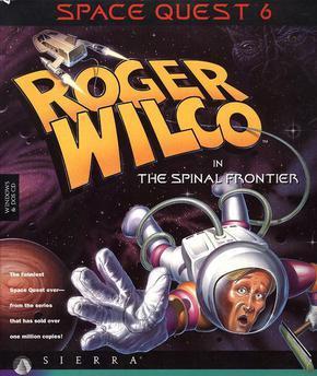 Image gallery for Space Quest VI - FilmAffinity