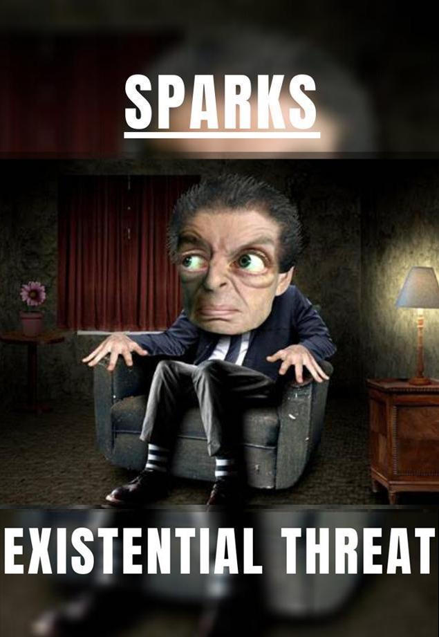 Sección visual de Sparks: The Existential Threat (Vídeo musical) - FilmAffinity