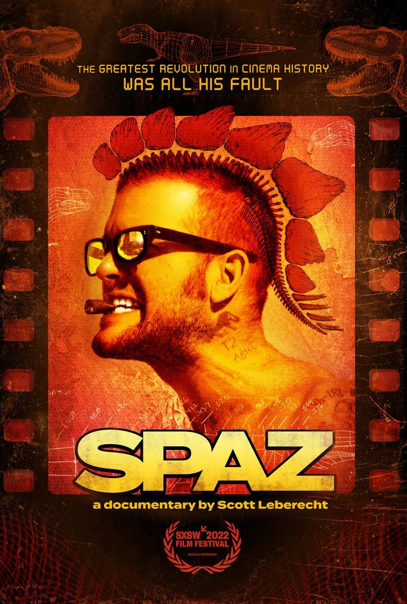 Sección visual de Spaz - FilmAffinity