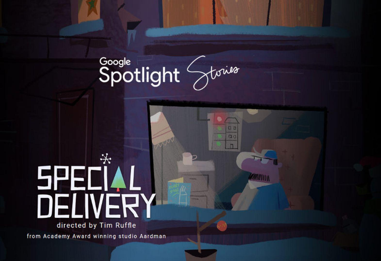 Image gallery for Special Delivery (S) - FilmAffinity