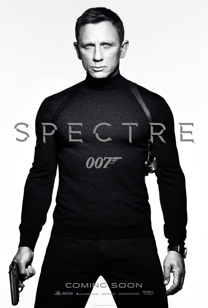 Image gallery for Spectre - FilmAffinity