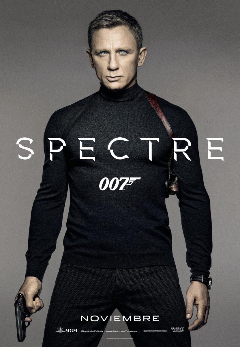 Image gallery for Spectre - FilmAffinity