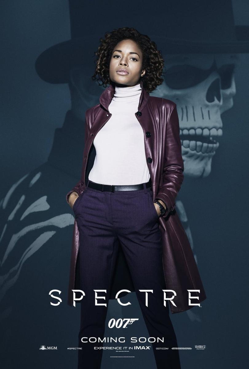 Sección visual de Spectre - FilmAffinity