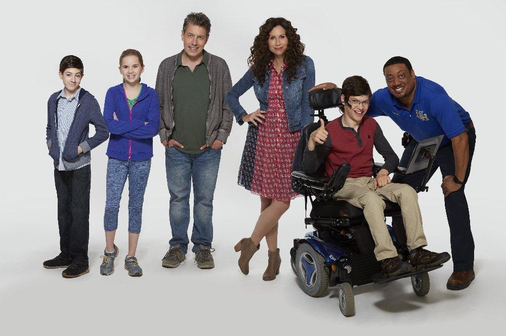 Image gallery for Speechless (TV Series) - FilmAffinity