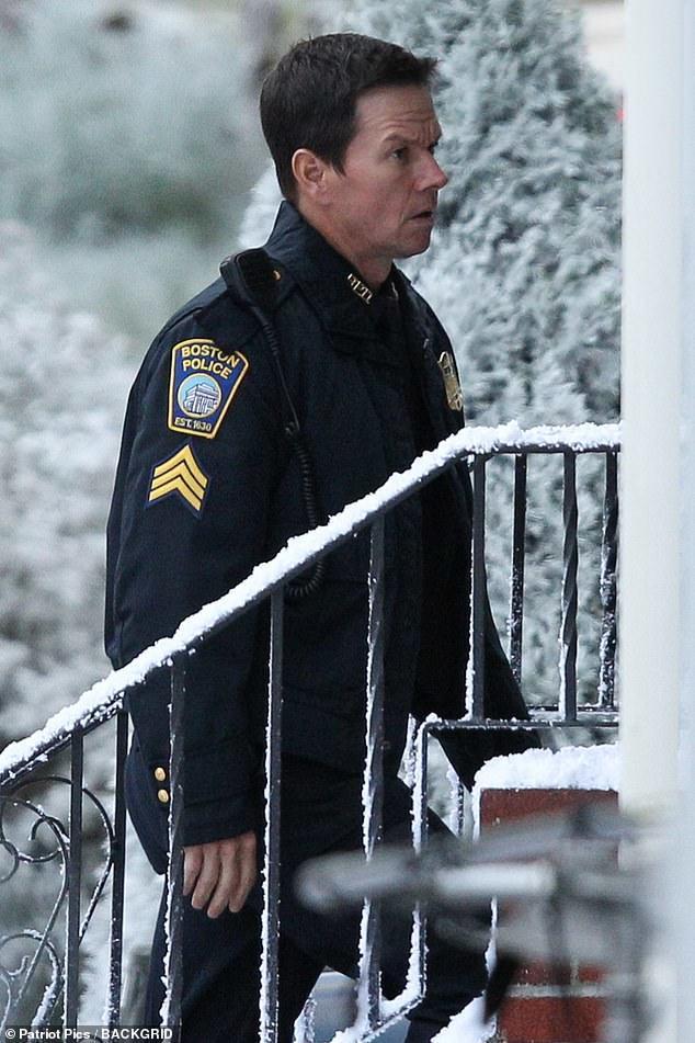 Sección visual de Spenser: Confidencial - FilmAffinity