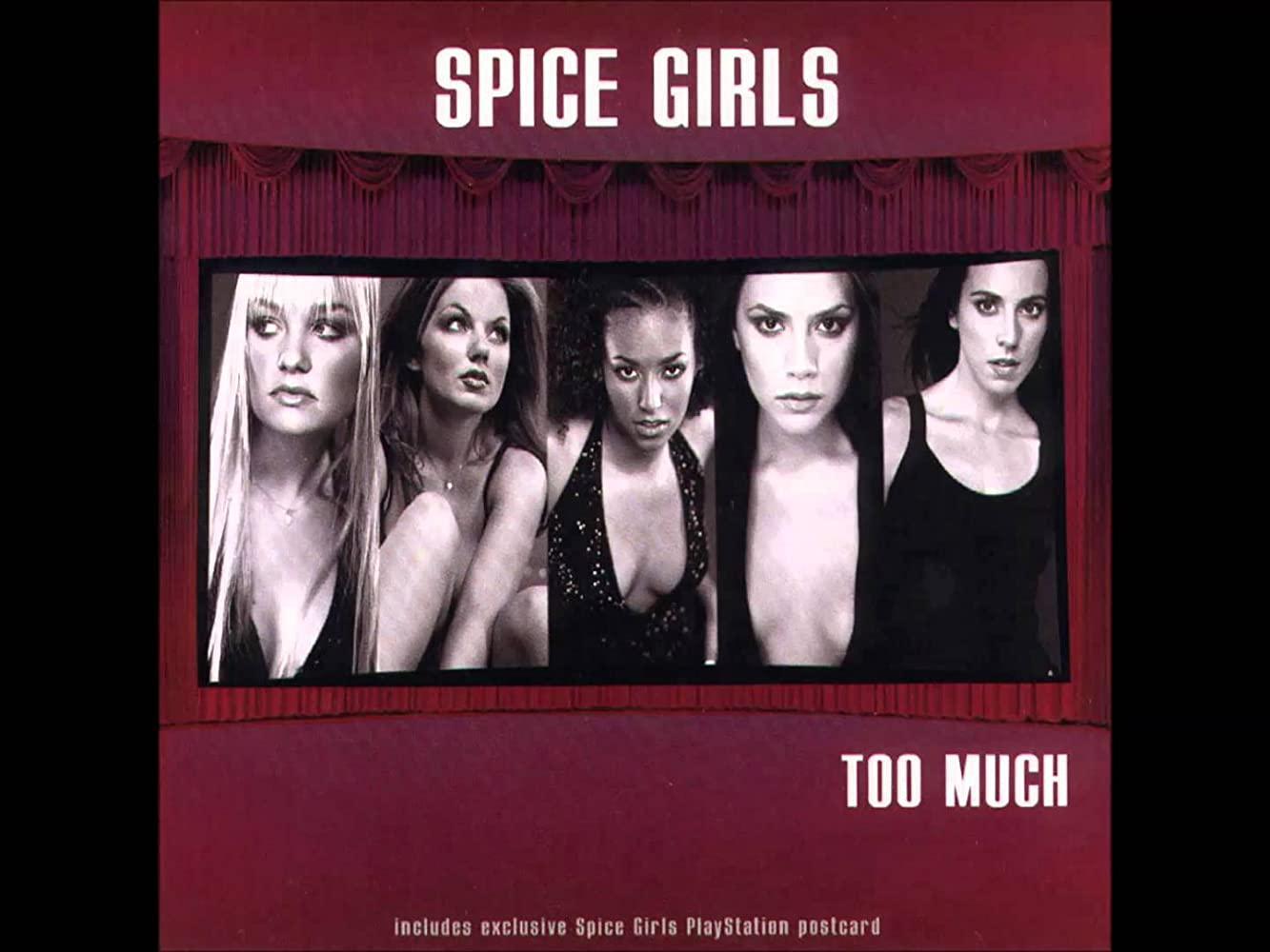 Image gallery for Spice Girls: Too Much (Music Video) - FilmAffinity