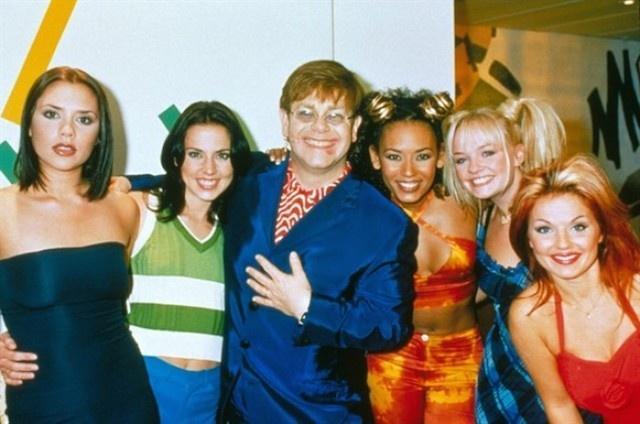 Sección visual de Spiceworld. The Movie - FilmAffinity