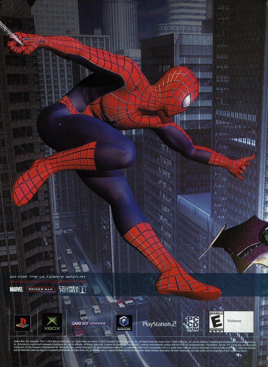 Sección visual de Spider-Man - FilmAffinity