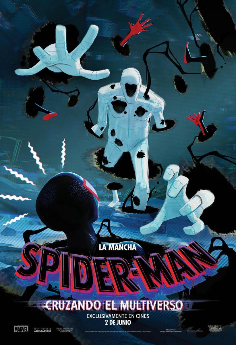 Sección Visual De Spider Man Cruzando El Multiverso Filmaffinity